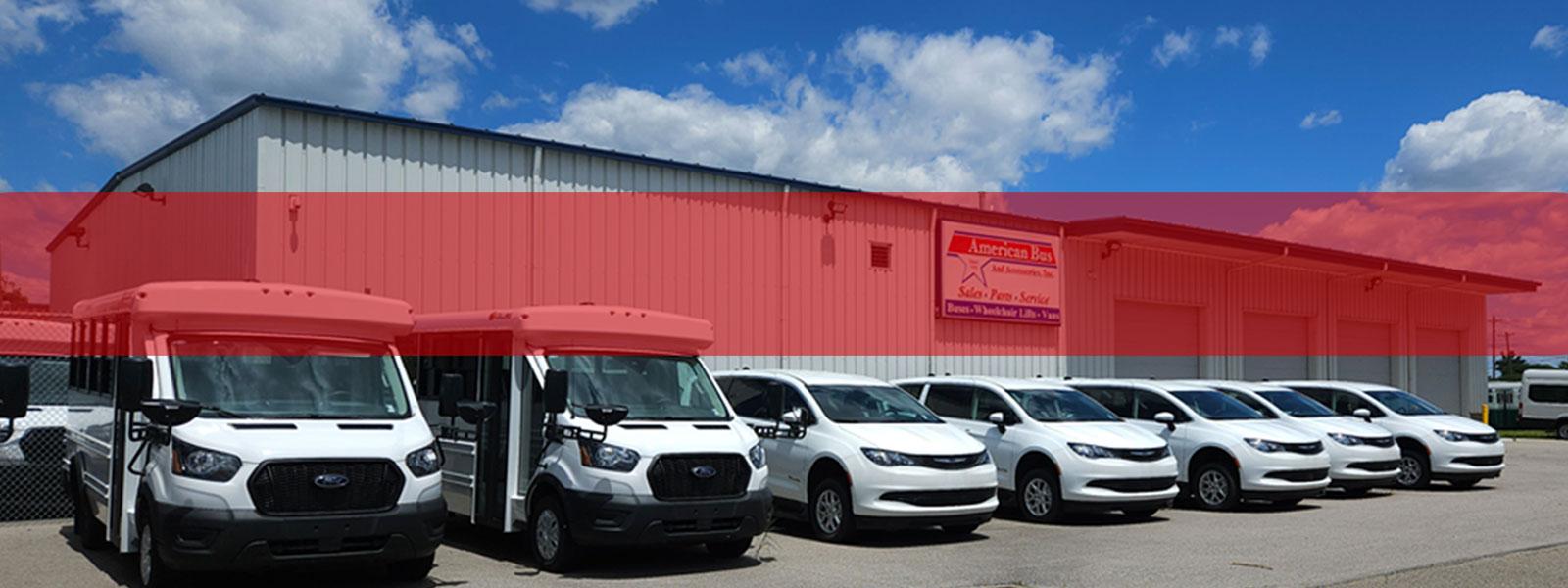 American Bus | Bus & Parts specialists since 1955