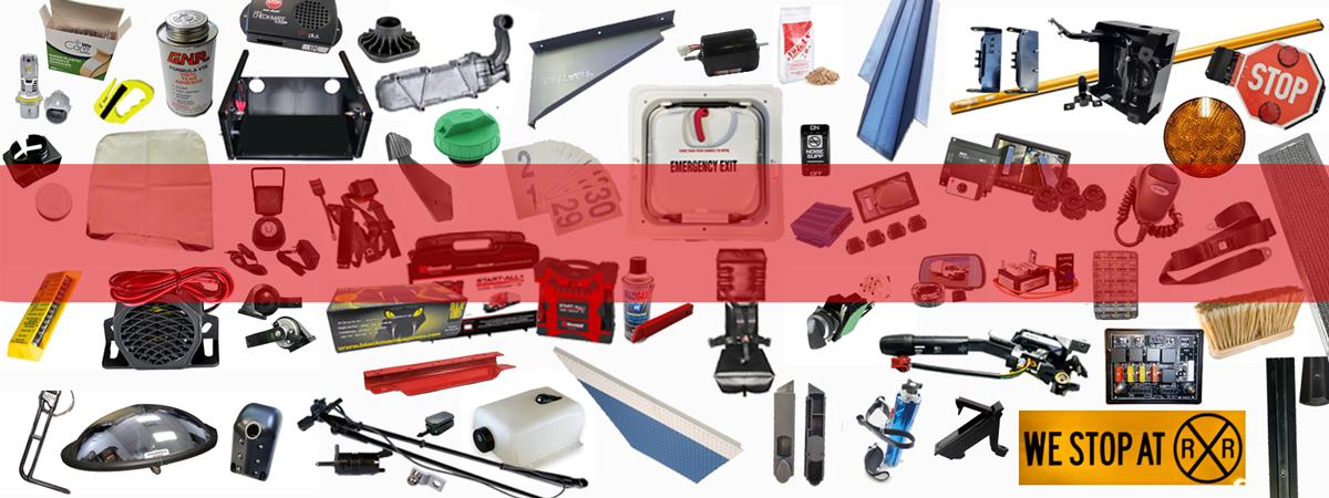 American Bus | Bus & Parts specialists since 1955