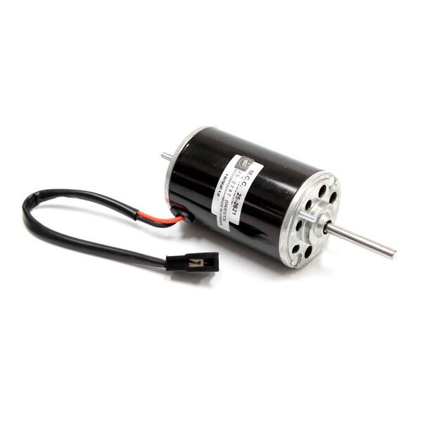 MOTOR ASSY, 12V, SINGLE SHAFT, 2 WIRE - ACC25-2747