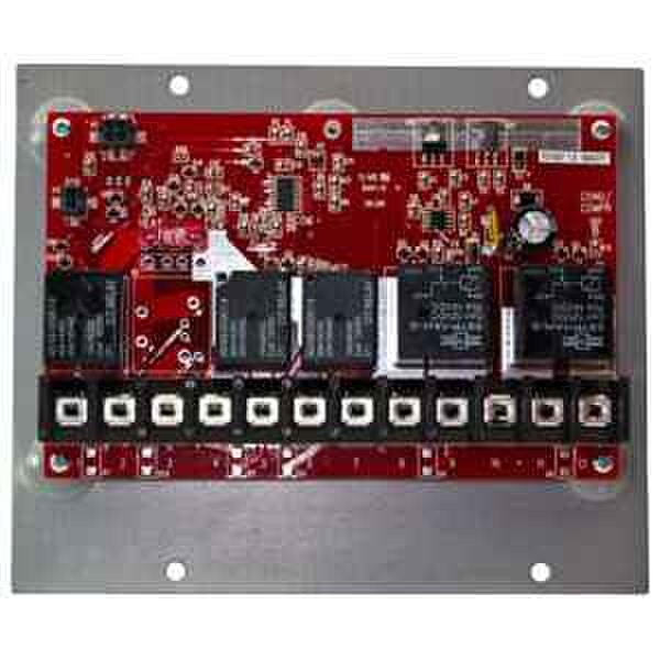 RELAY BOARD ASSEMBLY, 4.0 W/O HEAT, W/HARDWARE KIT & COVER, - ACT701525
