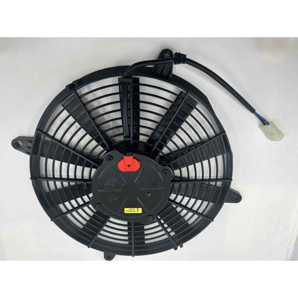 FAN, CONDENSOR, 12" EXT PULL 12V, (ACT CS-2, CS-3, CS-32) - AMCMTR105
