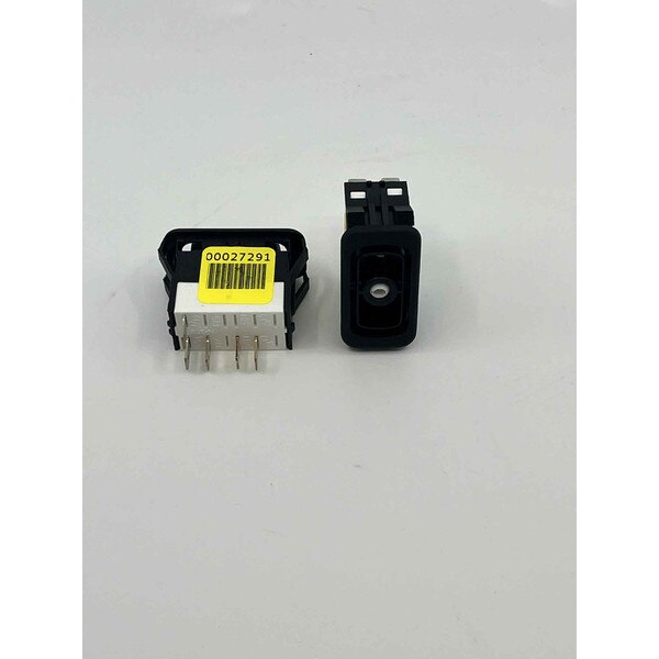 SWITCH BASE, SPDT, 5 BLADE ON-OFF-ON HIGH - BB0027291