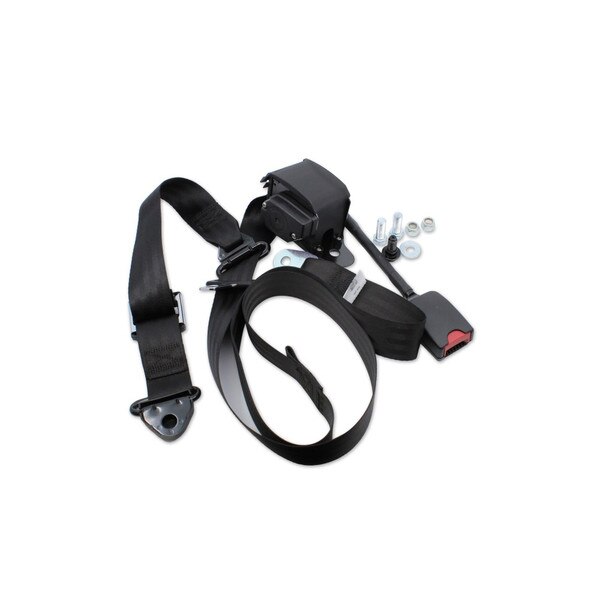 DRIVERS SEAT BELT ASSY, 3 PT ADJUSTABLE D RING - BB10042675