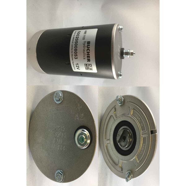 PUMP MOTOR, 12 V, NEW STYLE (MARCH 95+) WIRE ON TOP KIT - REPLACED ...