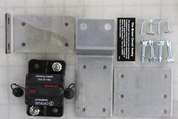 Kit Circuit Sentry 70amp Dd Fd Cvy Ea Resettable Br29789ks