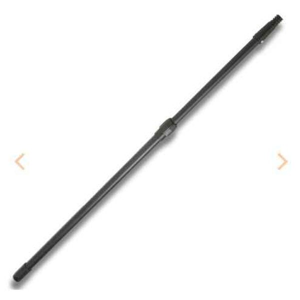 TELESCOPIC BROOM HANDLE, 28" - 48", METAL, HEAVY DUTY - BRO9002