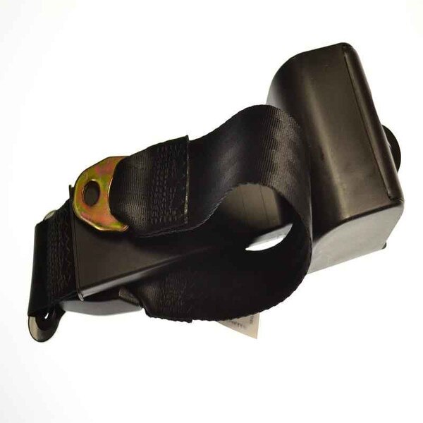 SEAT BELT, PASSENGER, LAP 2PT, RETRACTABLE LONG WITH BOOT - CH10213882