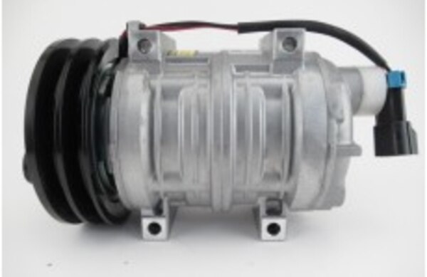 A/C COMPRESSOR, TM21 2A, 145MM, 3E, 12V - COMPCMV13120