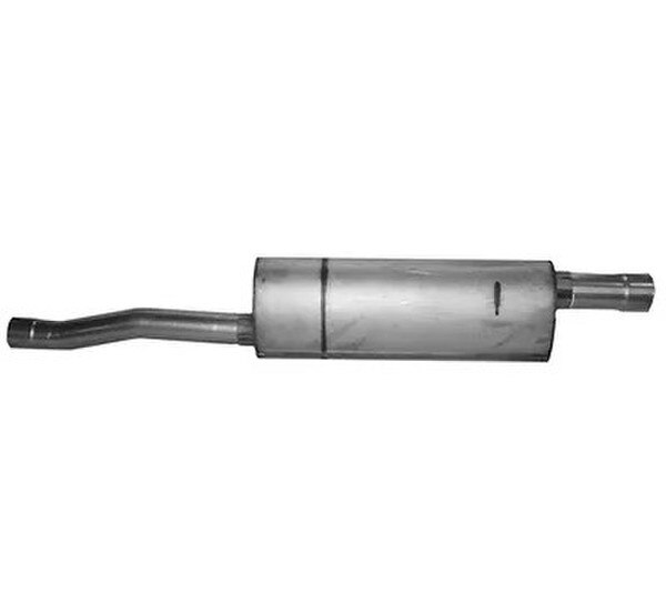 CATALYTIC MUFFLER FRONT PIPE, 2005+ CE IC - ENAVCE939