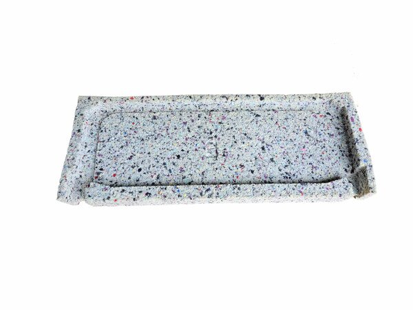CUSHION / BOTTOM FOAM 39", BB NEXTGEN 2017+ LBR HR, LBR FLAT & 3PT ...