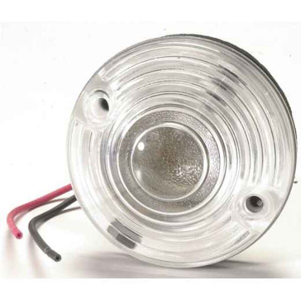 LAMP STEPWELL 2 WIRE CLEAR - LAMP3-80252