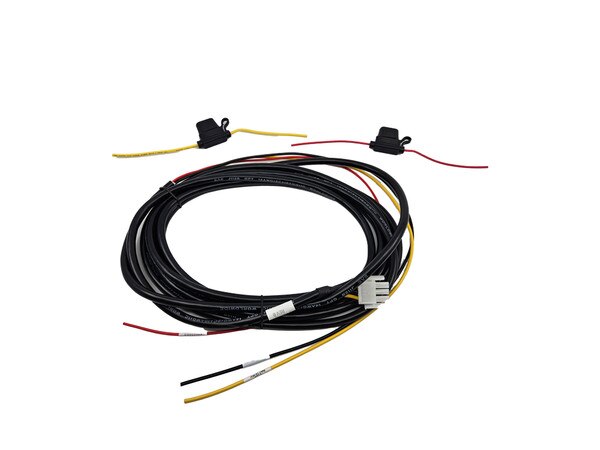 16' POWER CABLE, DVR FOR R1001/R4001 & HD420 & HD5-600 - REI512002
