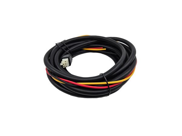 16' POWER CABLE, DVR SD40 SYSTEM - REI512359
