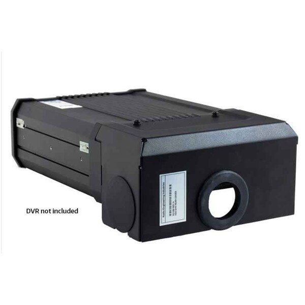 COVER KIT, HD5 DVR REAR END CAP - REI750363