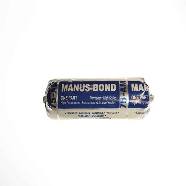 SEALANT, MANUS BOND 75 10 OZ SAUSAGE PACK - REV10214000