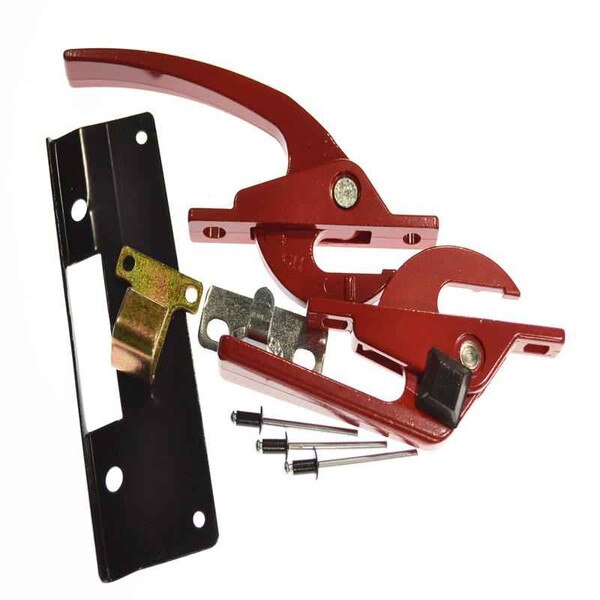 EMERGENCY WINDOW HANDLE 8400-8700 UNIVERSAL LATCH KIT - REV10233241