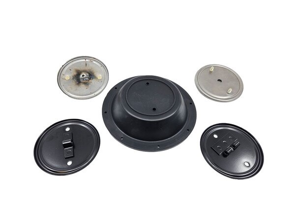 KIT- DIAPHRAGM/ HDWE, AIR STOP ARM/ CROSSING GATE - SA2106K
