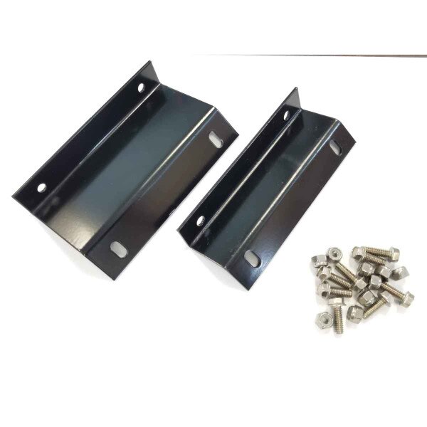 BUMPER MOUNT KIT FOR AIR CROSSING ARM ON FREIGHTLINER (2) BRACKETS ...