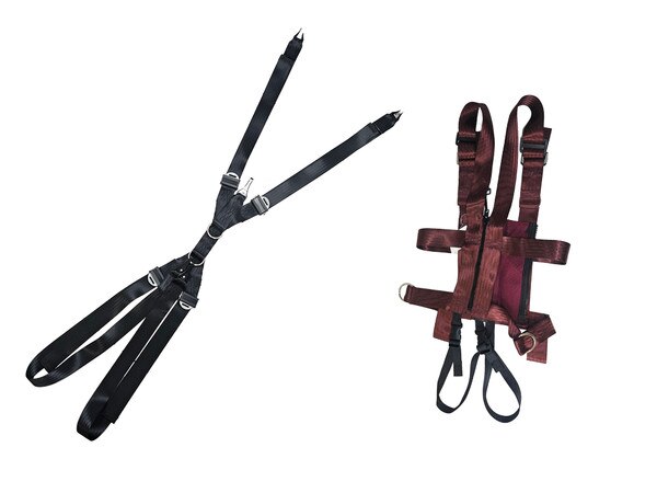 EZ-ON VEST, MEDIUM MAXPV PERSONAL VEHICLE W/TETHER MNT, 31-168LBS 32 ...