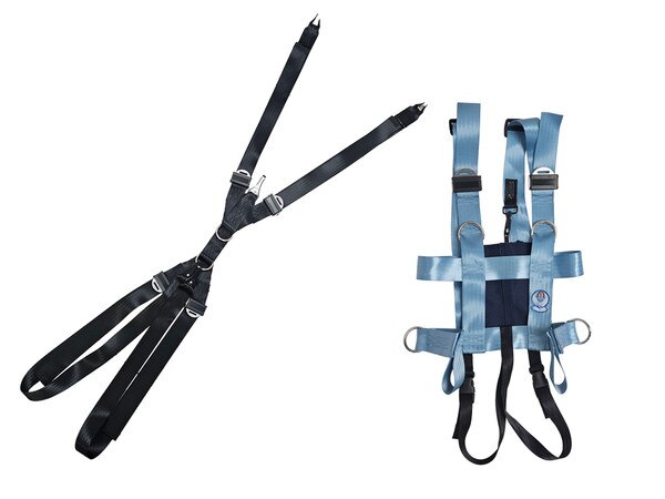 EZ-ON VEST, SMALL MAXPV PERSONAL VEHICLE W/TETHER MNT, 31-168LBS 25 ...