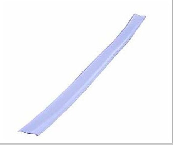 VINYL INSERT, LONG LEG SOLD PER FT., USED IN DRIP RAIL & ENT DOOR TRIM ...