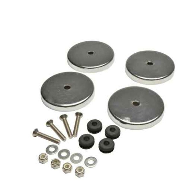 KIT, ** 4 MAGNETS ** SCHOOL TRANSPORTATION SIGN - SIGN-MAG