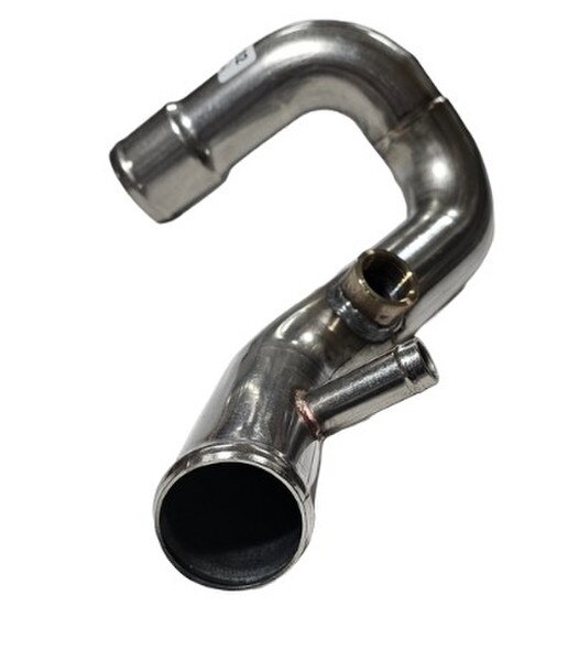 COOLANT TUBE SS, 2" X 2.25" DIA (REPLACED OEM# A05-30692-000) - THSB30692