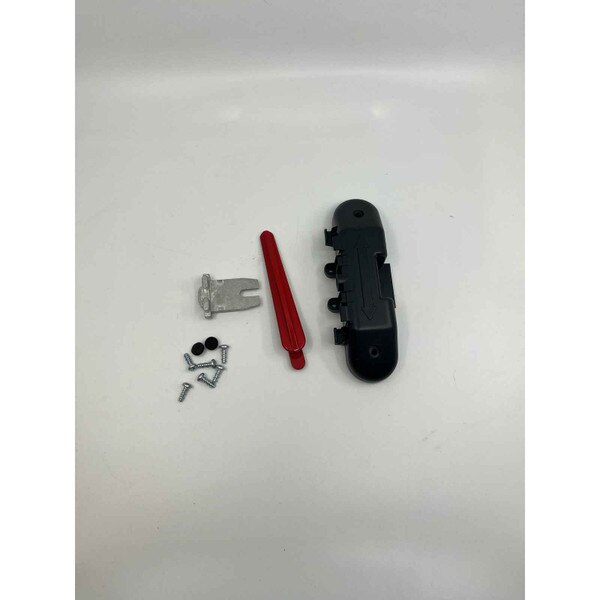 HANDLE, SIDE PUSH-OUT WINDOW, VERTICAL - THSP62001