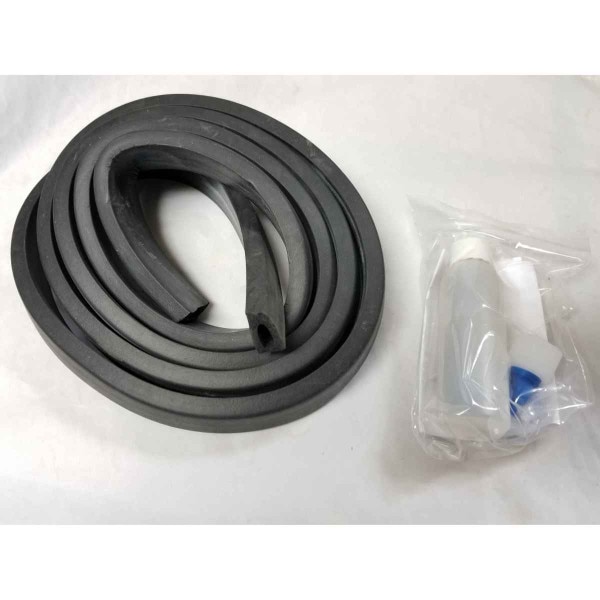 GASKET, SEAL FOR ROOF HATCH 88" LONG, TRANSPEC (NOT ADVANTAGE HATCHES ...