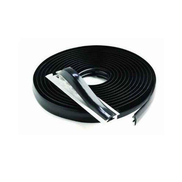 COVER FILLER STRIP, PLASTIC "L" TRACK - 25' ROLL - WCFE200751