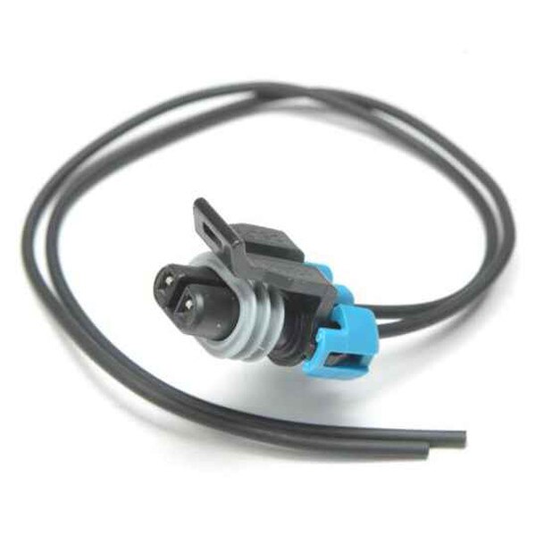 PIGTAIL CONNECTOR, WASHER PUMP, FITS WSWPUMP2 - WSWP17110